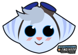 Interdimensional Engineer - Beachside Bunnies VIP
